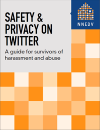 Twitter Privacy Safety Guide - TechSafety