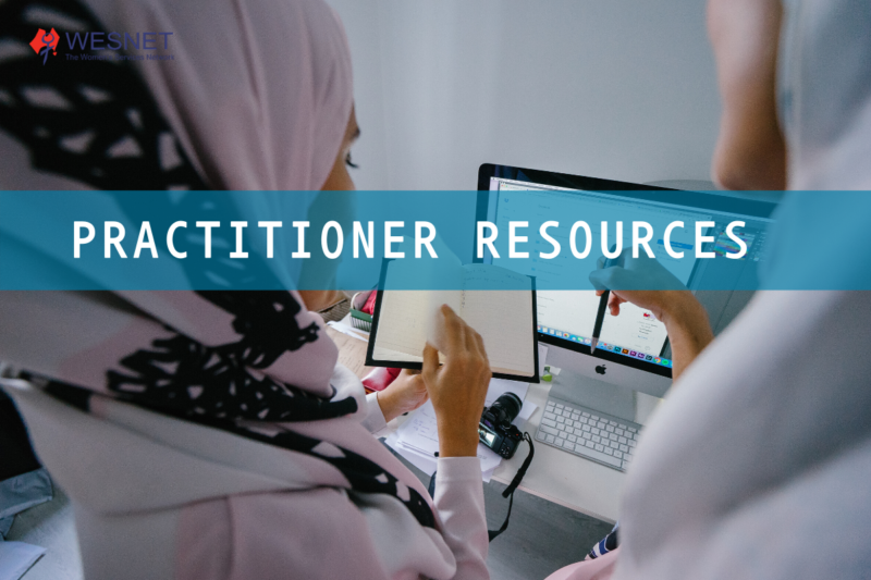 Practitioner Resources - TechSafety