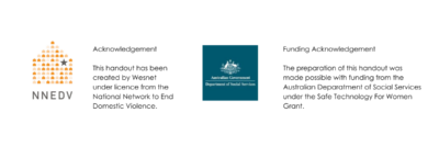 Dealing with harassing calls, texts, and messages - TechSafety