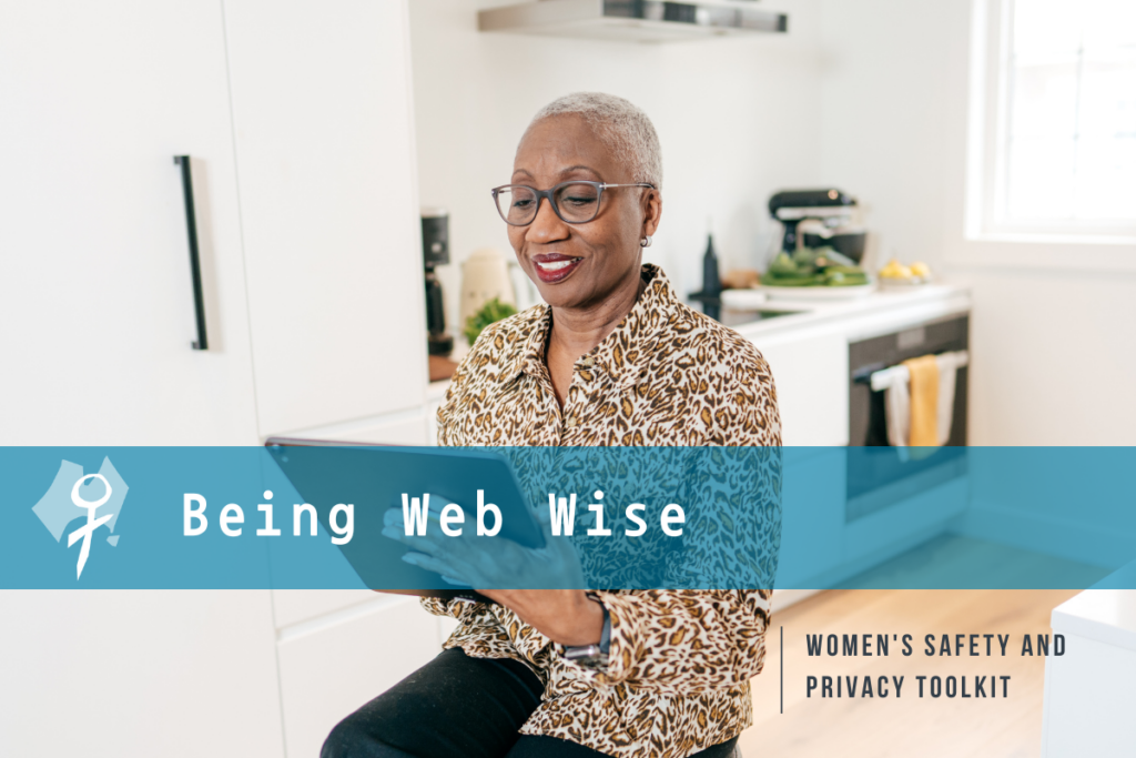Being Web Wise - TechSafety