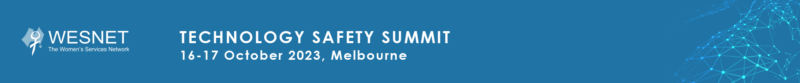 Technology Safety Summit - TechSafety