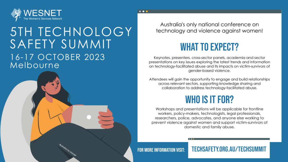 Technology Safety Summit - TechSafety