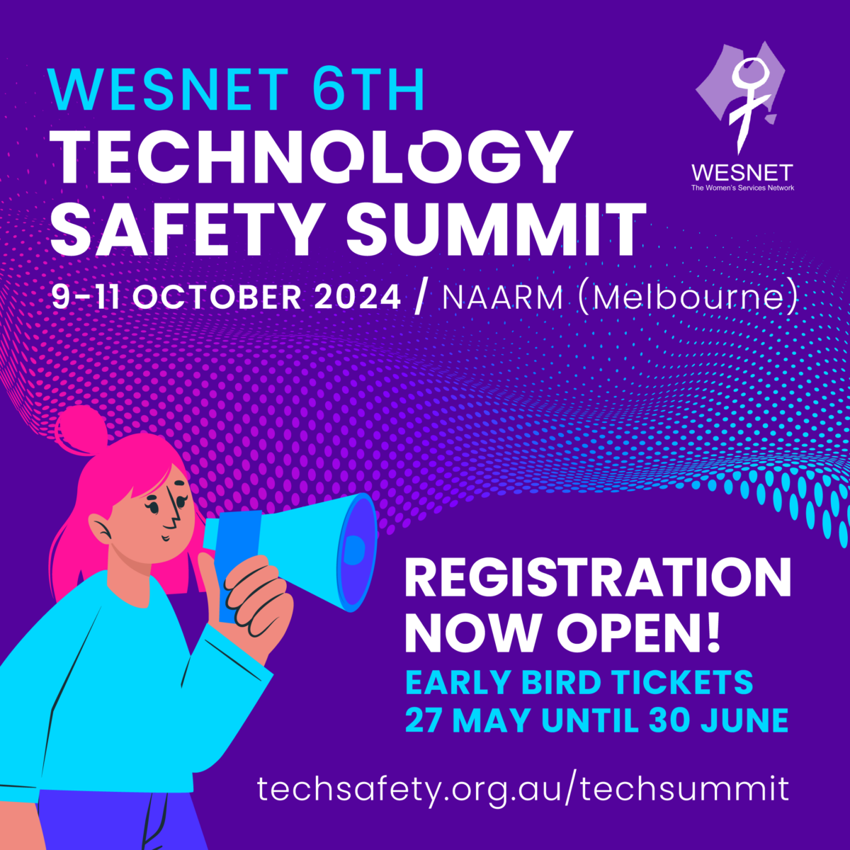 Technology Safety Summit 2024 - TechSafety