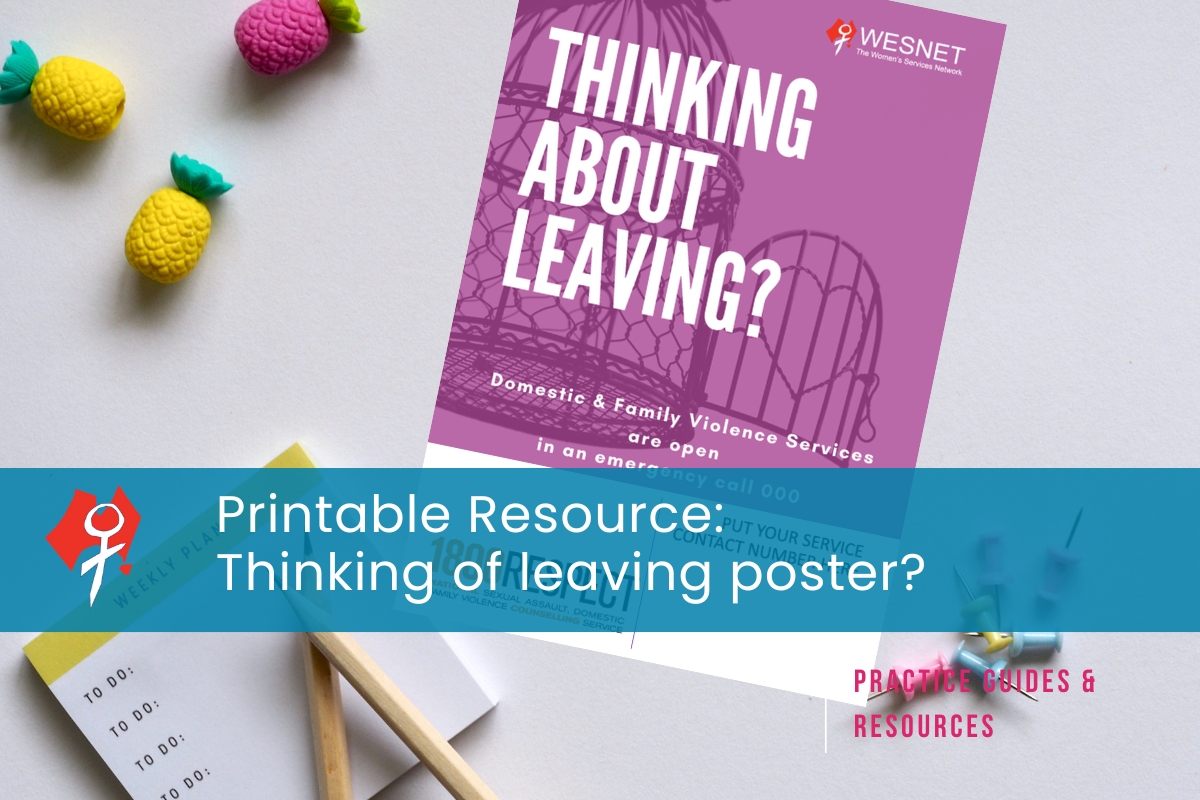 Practitioner Resources - TechSafety