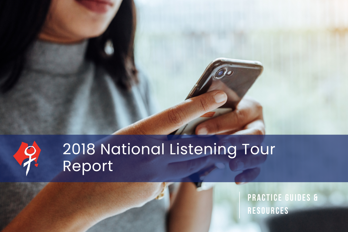 Practitioner Resources - TechSafety