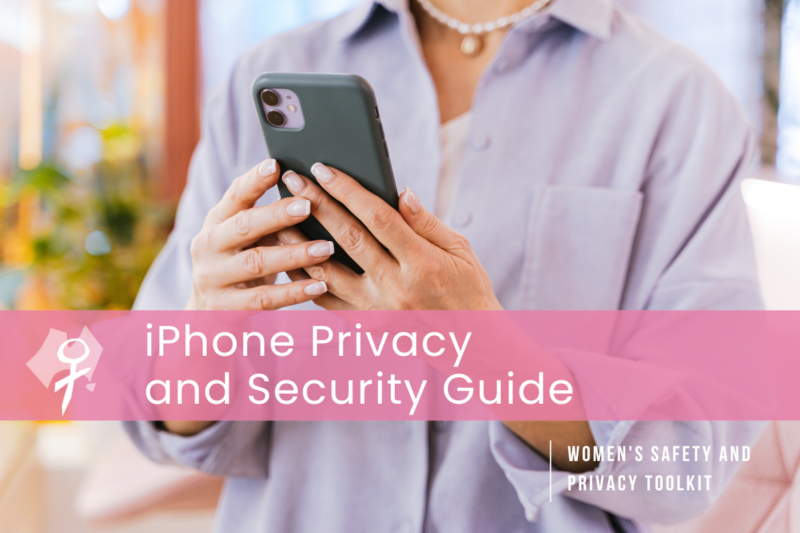 12 Safety Tips for Smartphones - TechSafety