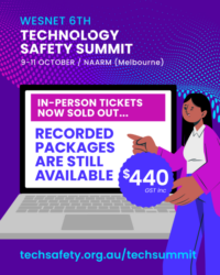 Technology Safety Summit 2024 - TechSafety