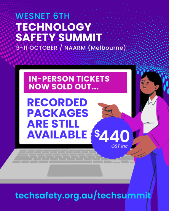 Technology Safety Summit 2024 - TechSafety