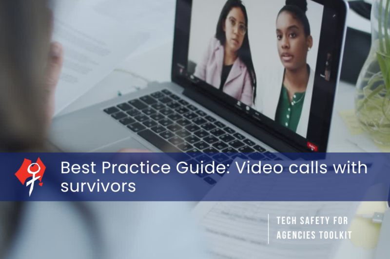 Video Communication - TechSafety