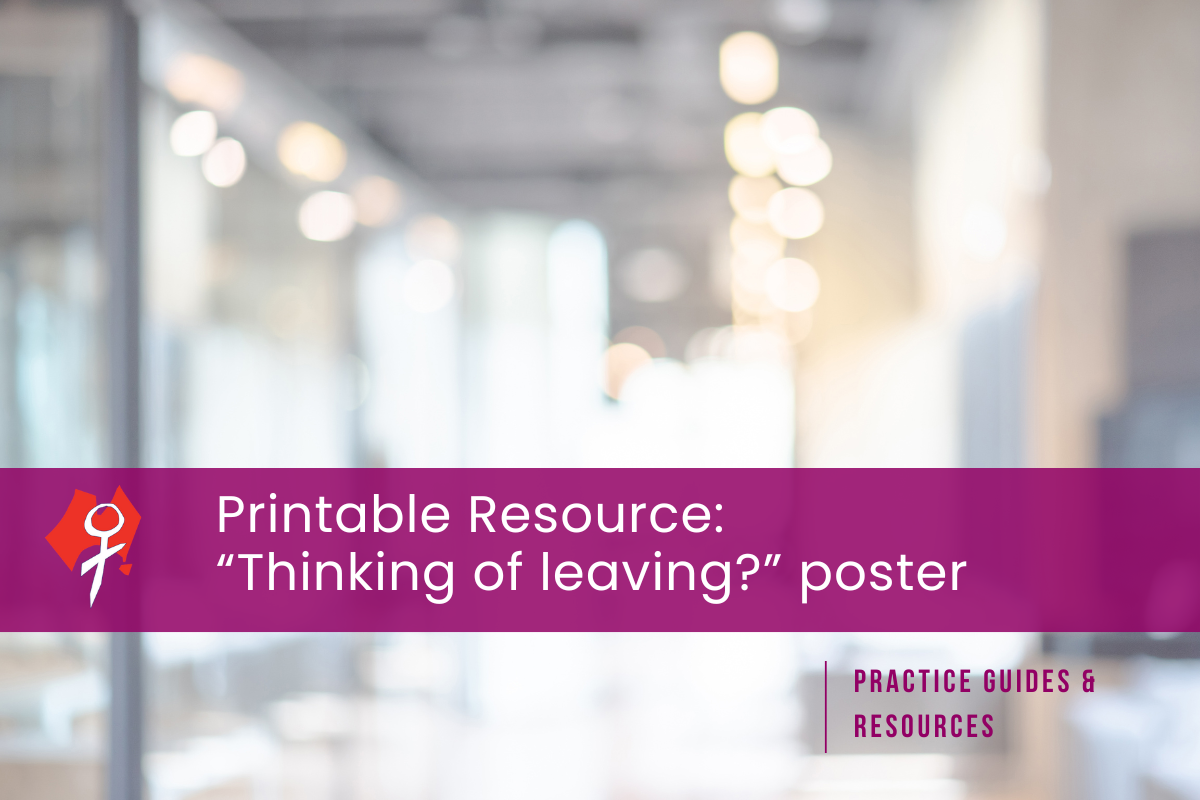 Practitioner Resources - TechSafety